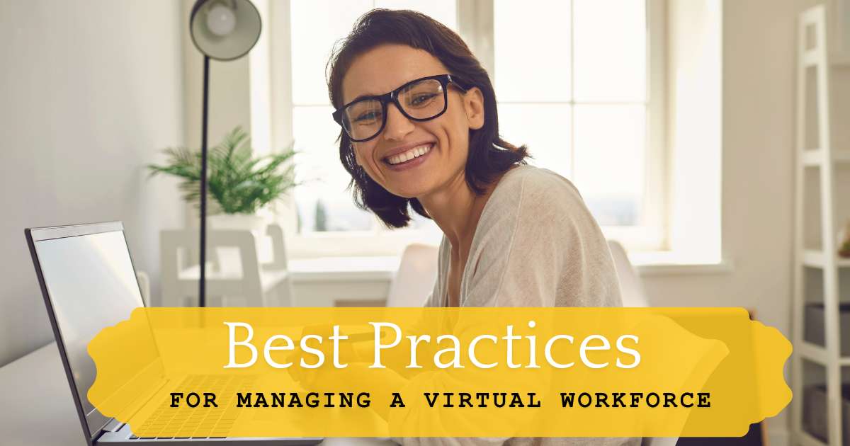 The Ultimate Guide to Virtual Workforce Success